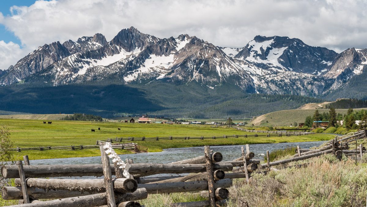 The Wedge Park Model RV by Wheelhaus | Luxury Rolling Cabins - Wyoming