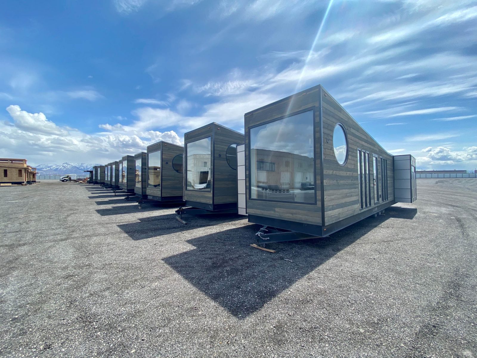 Modular Models - Wheel Haus