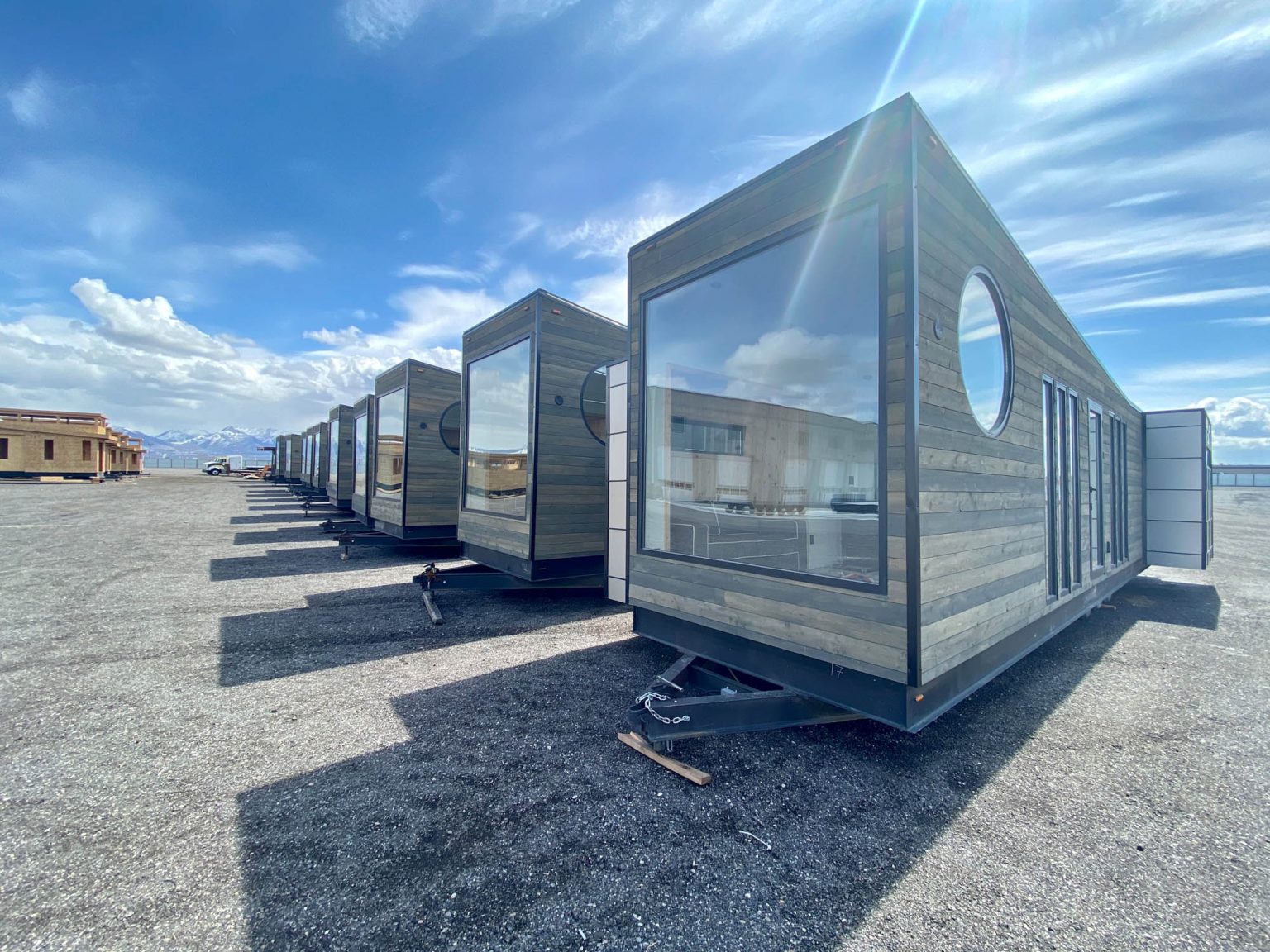 Contact Wheelhaus | Luxury Recreational Park Trailers